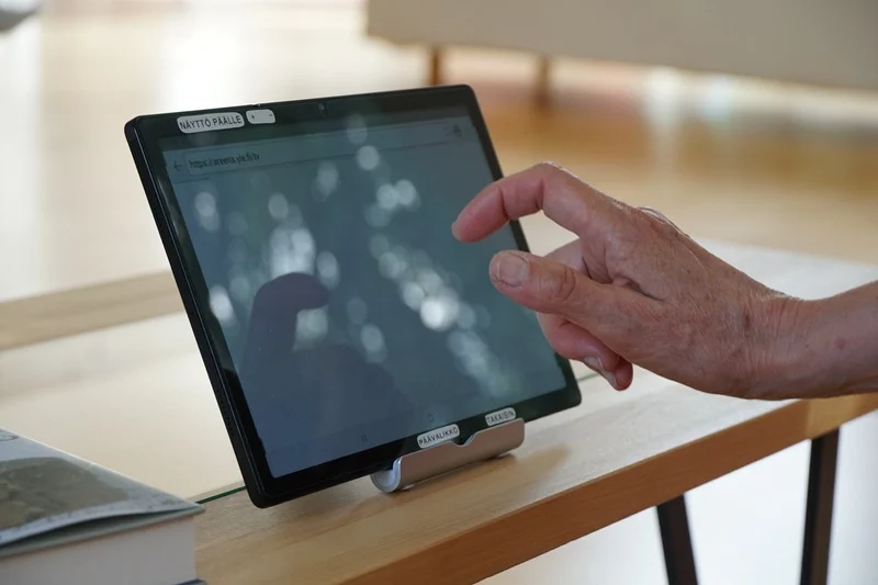 Digihappy Senior Tablet